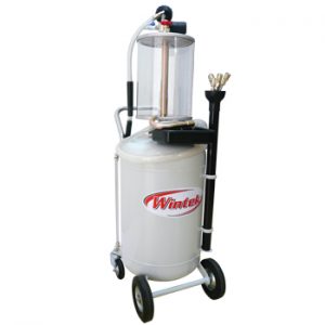 ASPIRADOR DE ACEITE USADO 65 LTS CON VISOR – Importaciones Omega