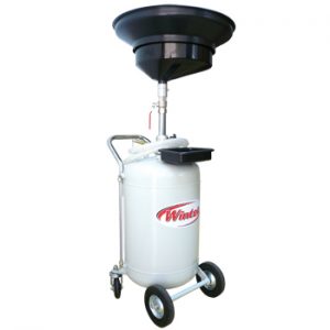 RECIBIDOR ACEITE USADO 65 LTS VACIADO NEUMATICO – Importaciones Omega