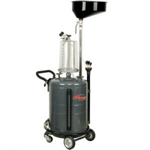 EXTRACTOR Y RECIBIDOR NEUMATICO DE ACEITE 100L PARA USO RUDO – Importaciones Omega